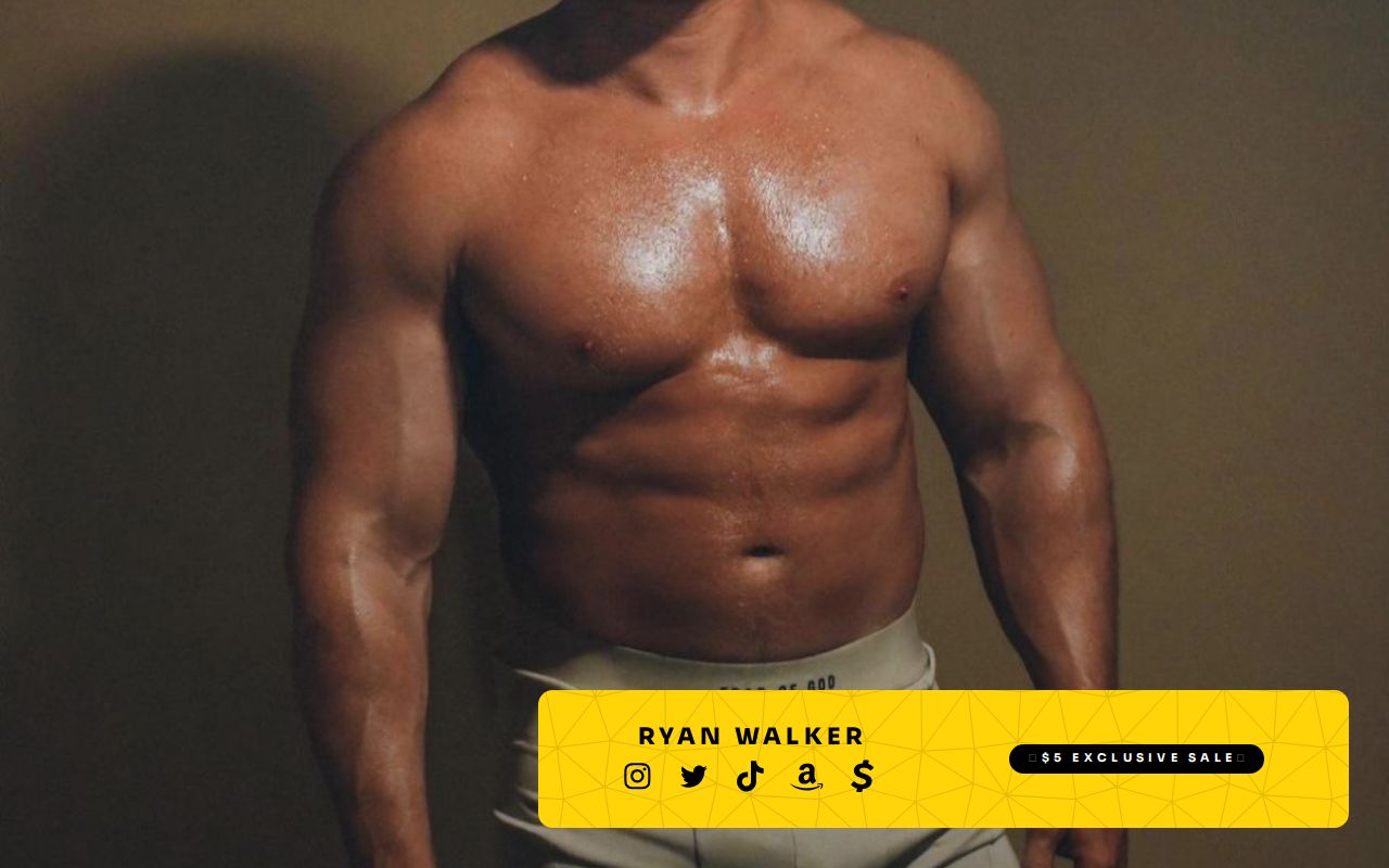 Ryan Walker Official